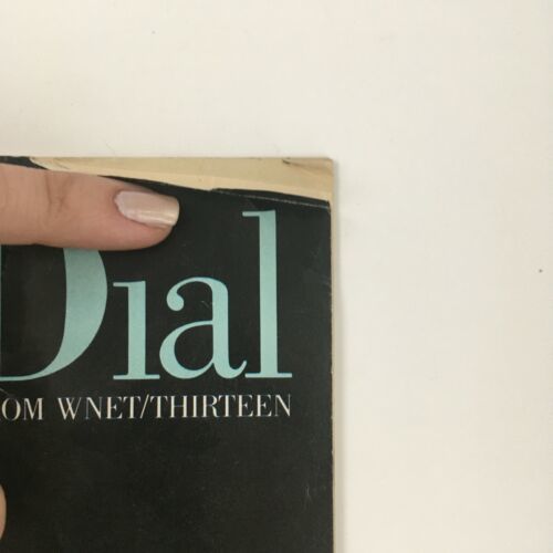 The Dial Magazine August 1982 Step Up To TV's New Active Age & Program ...