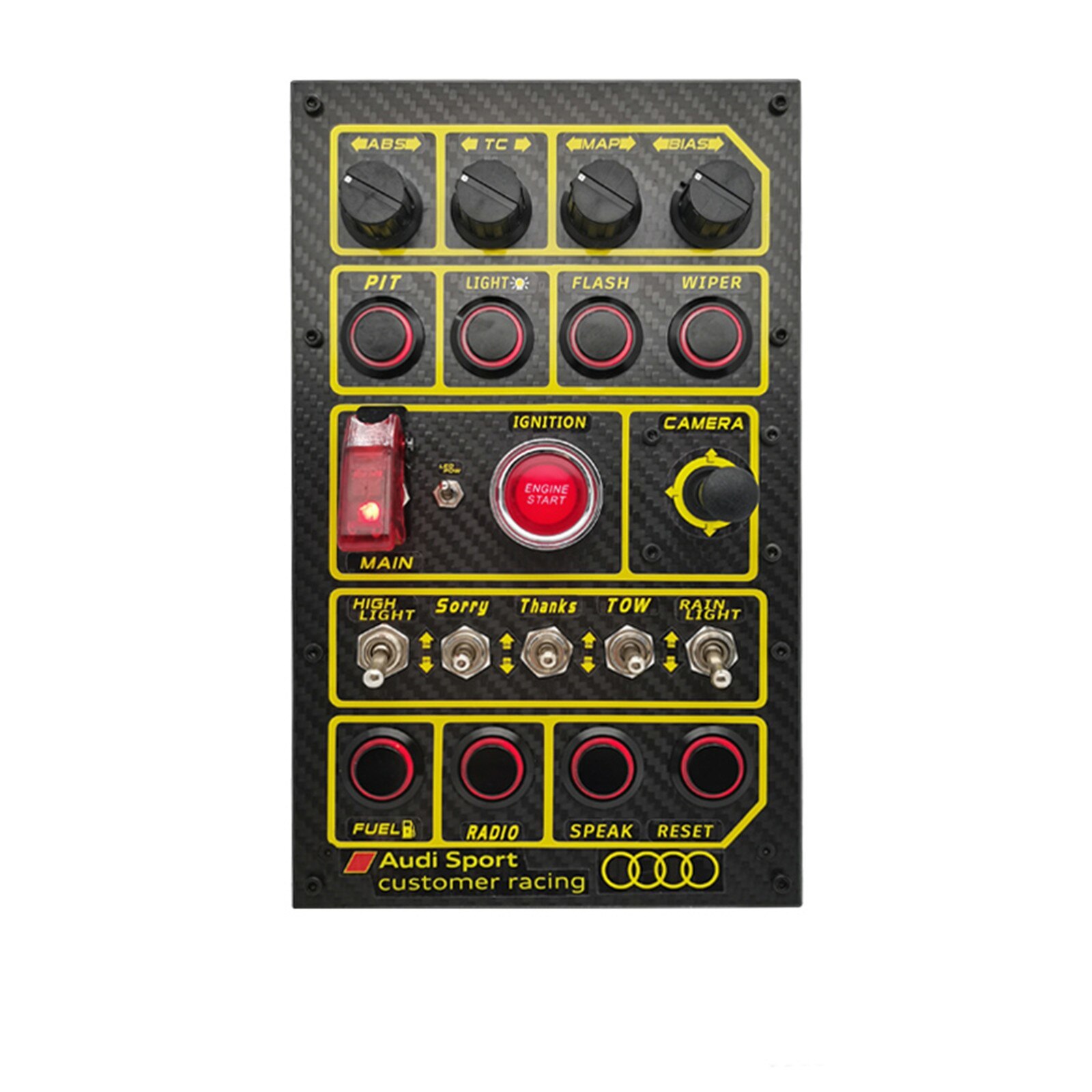 Workshop Tooling Simdid D30 Racing Simulation Control Box Controller