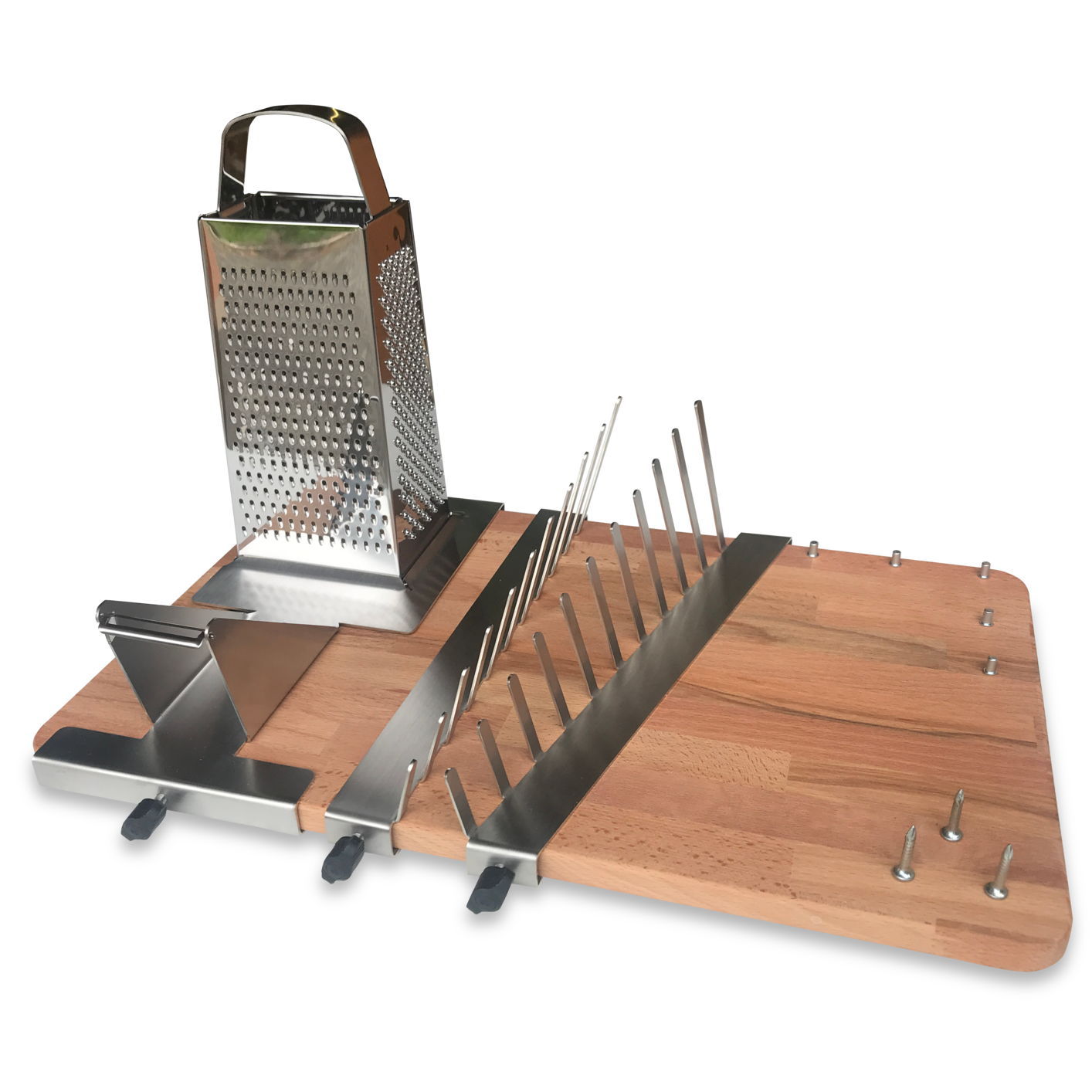 Adaptive Cutting Board | One-Handed Cutting and 28 similar items Adaptive Cutting Board | One-Handed Cutting and 28 similar items