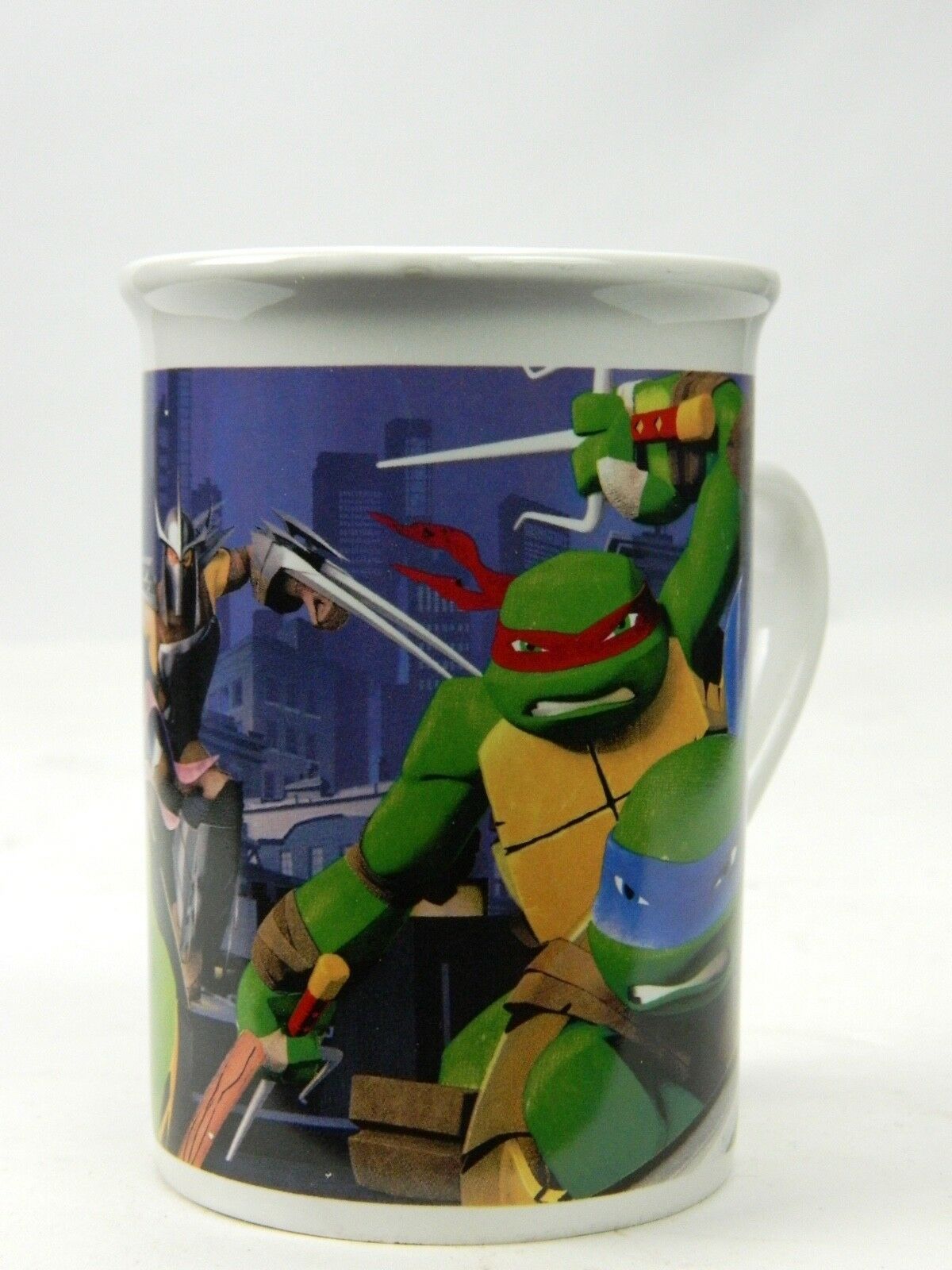 Teenage Mutant Ninja Turtles Coffee Cup Mug 2016 Viacom - Mugs