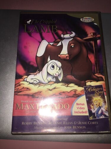 The Crippled Lamb (DVD, 2001) Robby Benson/Jeannie Elias/Jesse Corti ...