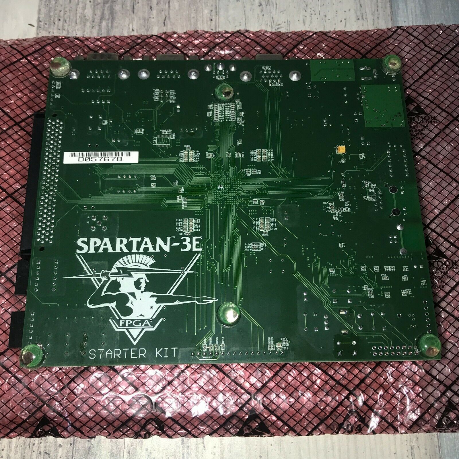 Digilent Xilinx TI Spartan-3E FPGA Starter Kit Board - Development Kits ... Digilent Xilinx TI Spartan-3E FPGA Starter Kit Board - Development Kits ...