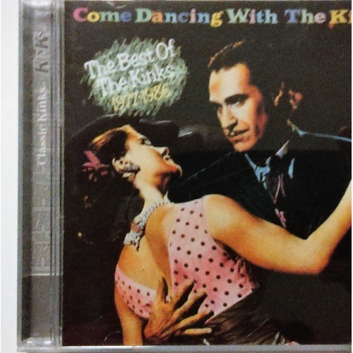 The Best of The Kinks 1977-1985 CD - CDs