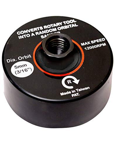 Random Orbital Sander Adapter - Orbital Sanders