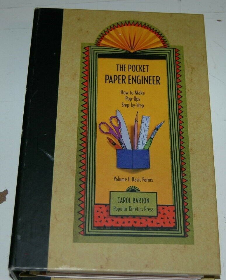 The Pocket Paper Engineer, Volume I Basic and similar items