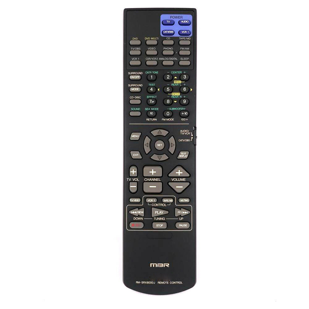 Used JVC RX-8000 Surround sound receivers for Sale | HifiShark.com