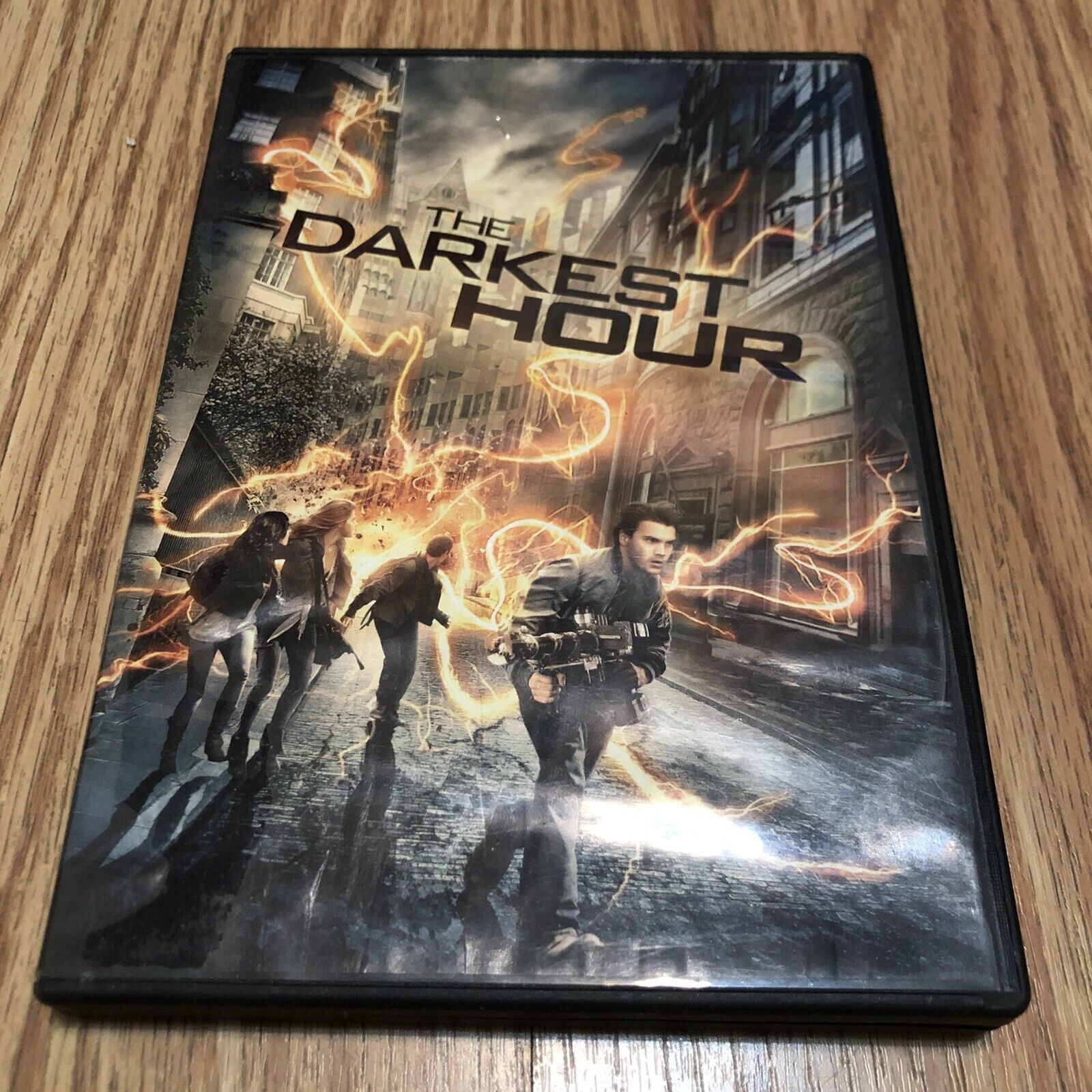 The Darkest Hour - DVD By Emile Hirsch,Olivia Thirlby,Max Minghella ...