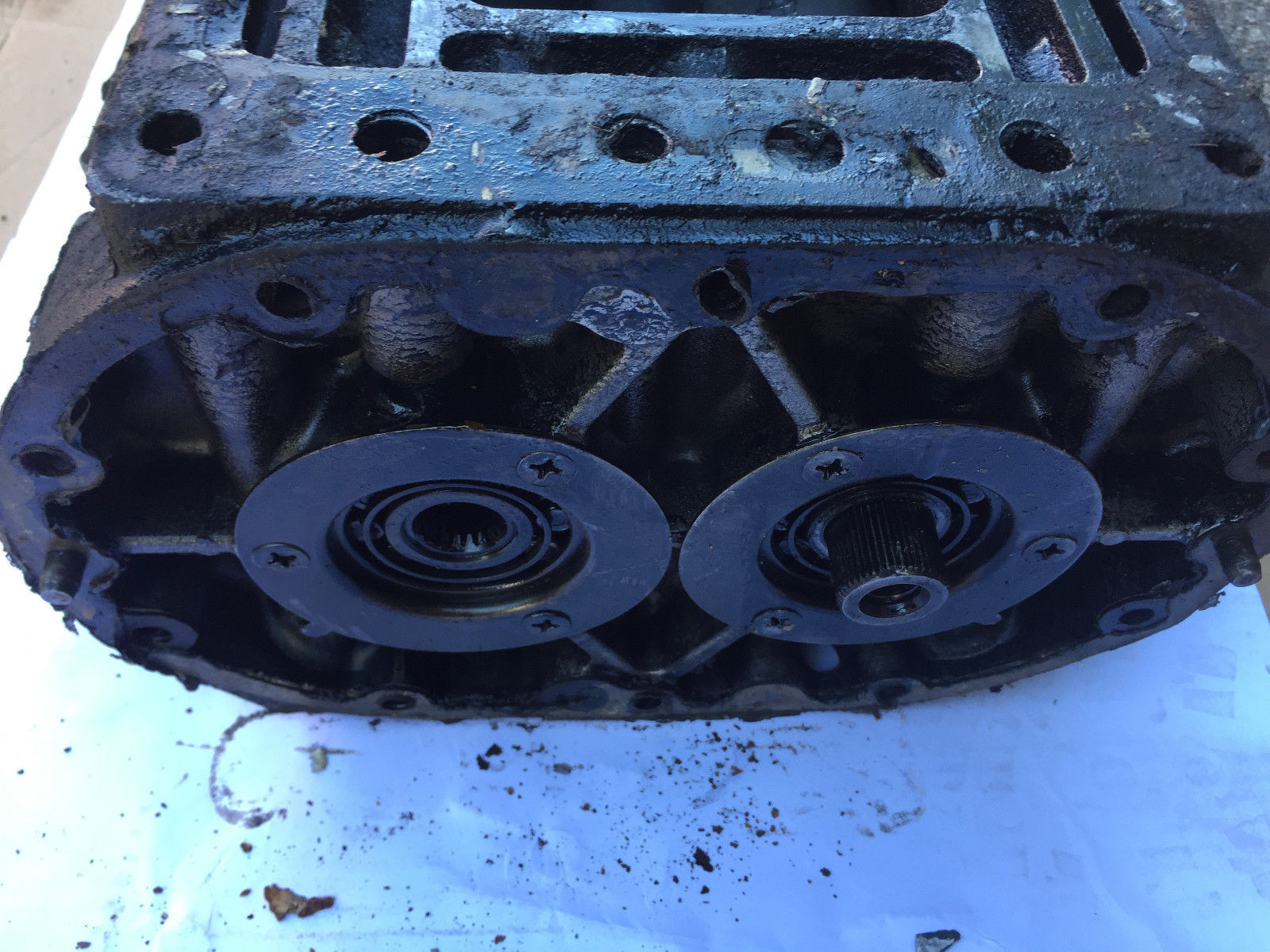 Detroit Diesel 6v71 or 12V71 Blower Core (id:269) - Other Vehicle Parts