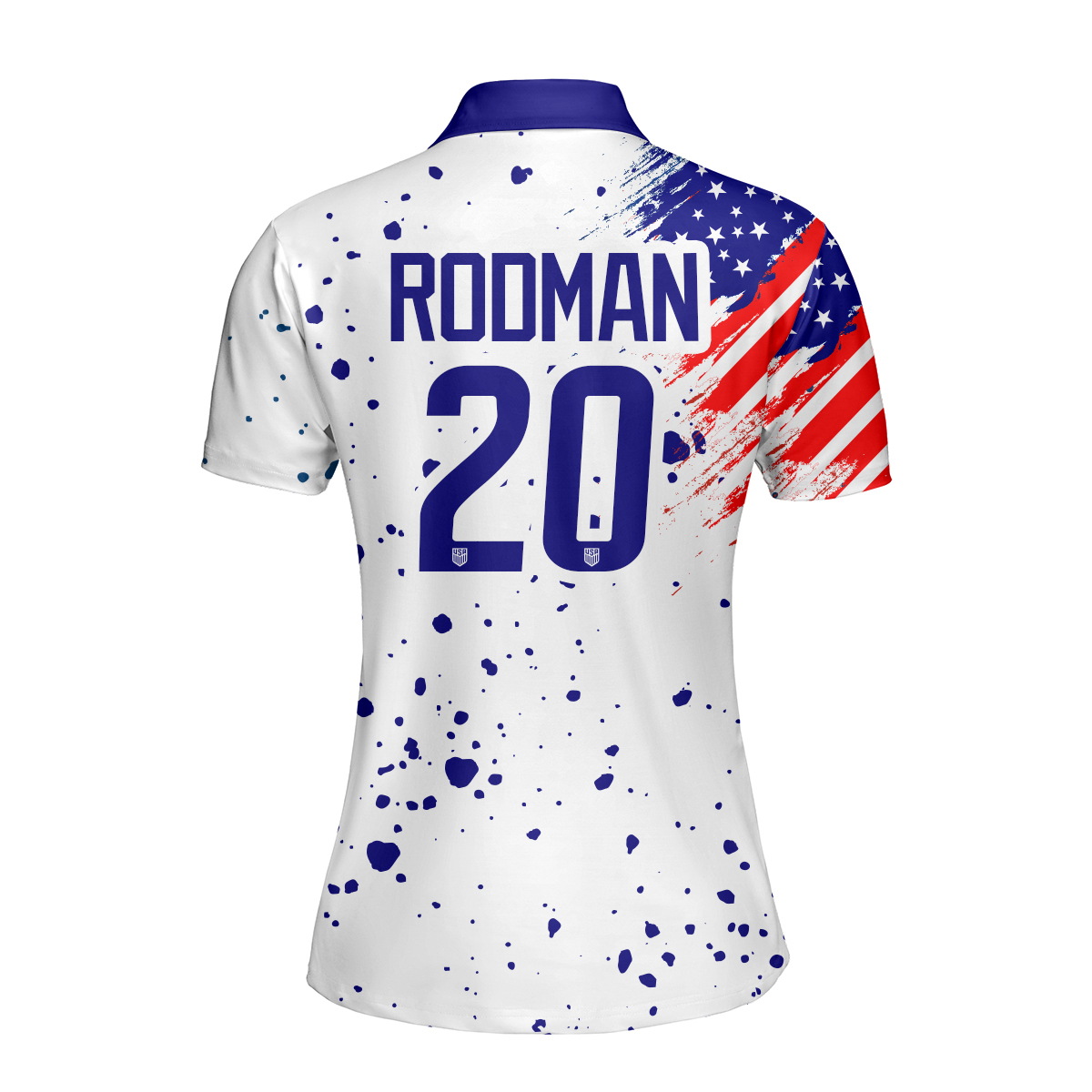 Trinity Rodman #20 USWNT Soccer FIFA Women's and 50 similar items