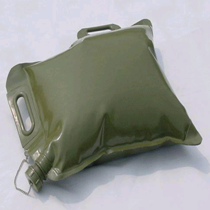 30 Liter Soft Jerry Can TPU Fuel Flexitank Diesel Storage Bag Fuel Oil ...