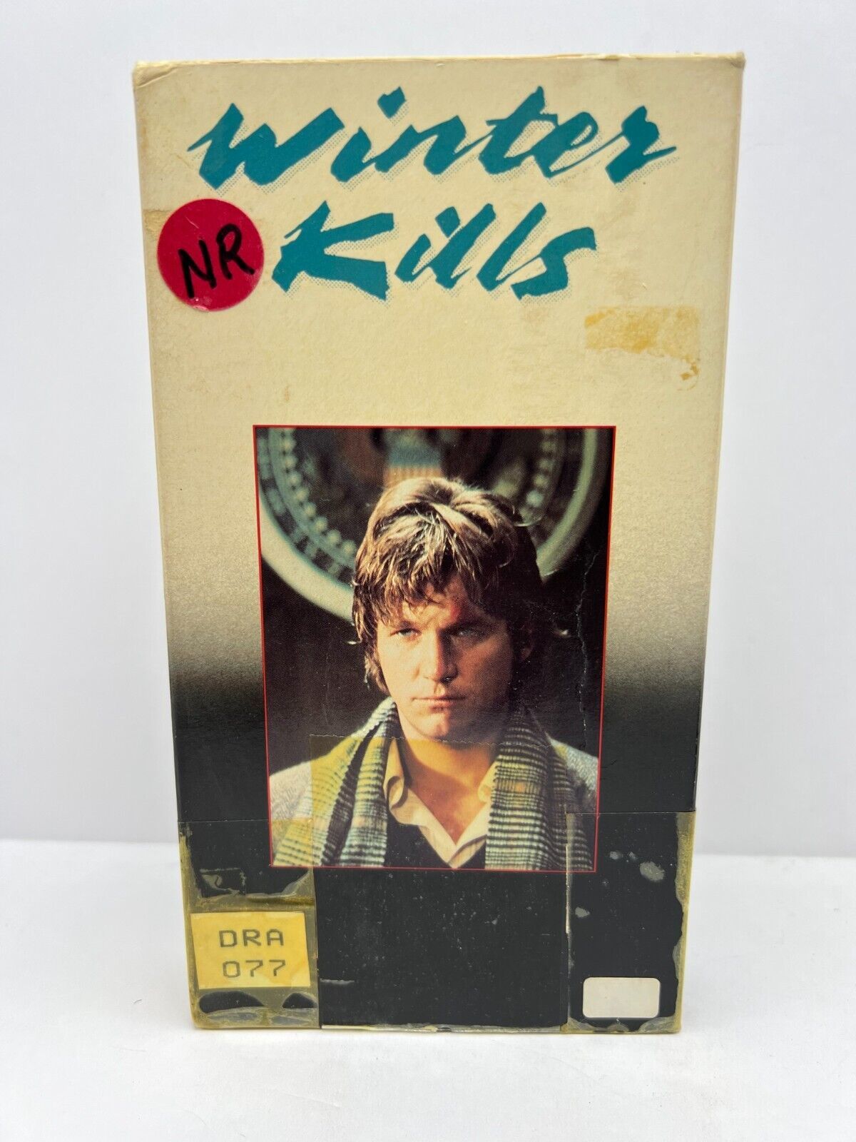 Winter Kills starring John Huston - Jeff Bridges - Tony Perkins (VHS, 1979) - VHS Tapes