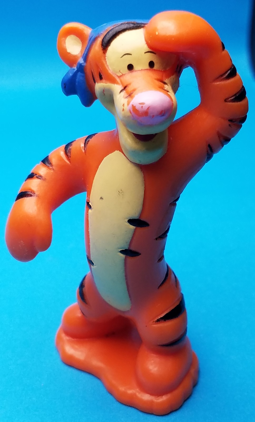 Disney Winnie The Pooh Pirate Tigger Figure Cake Topper - Winnie the Pooh