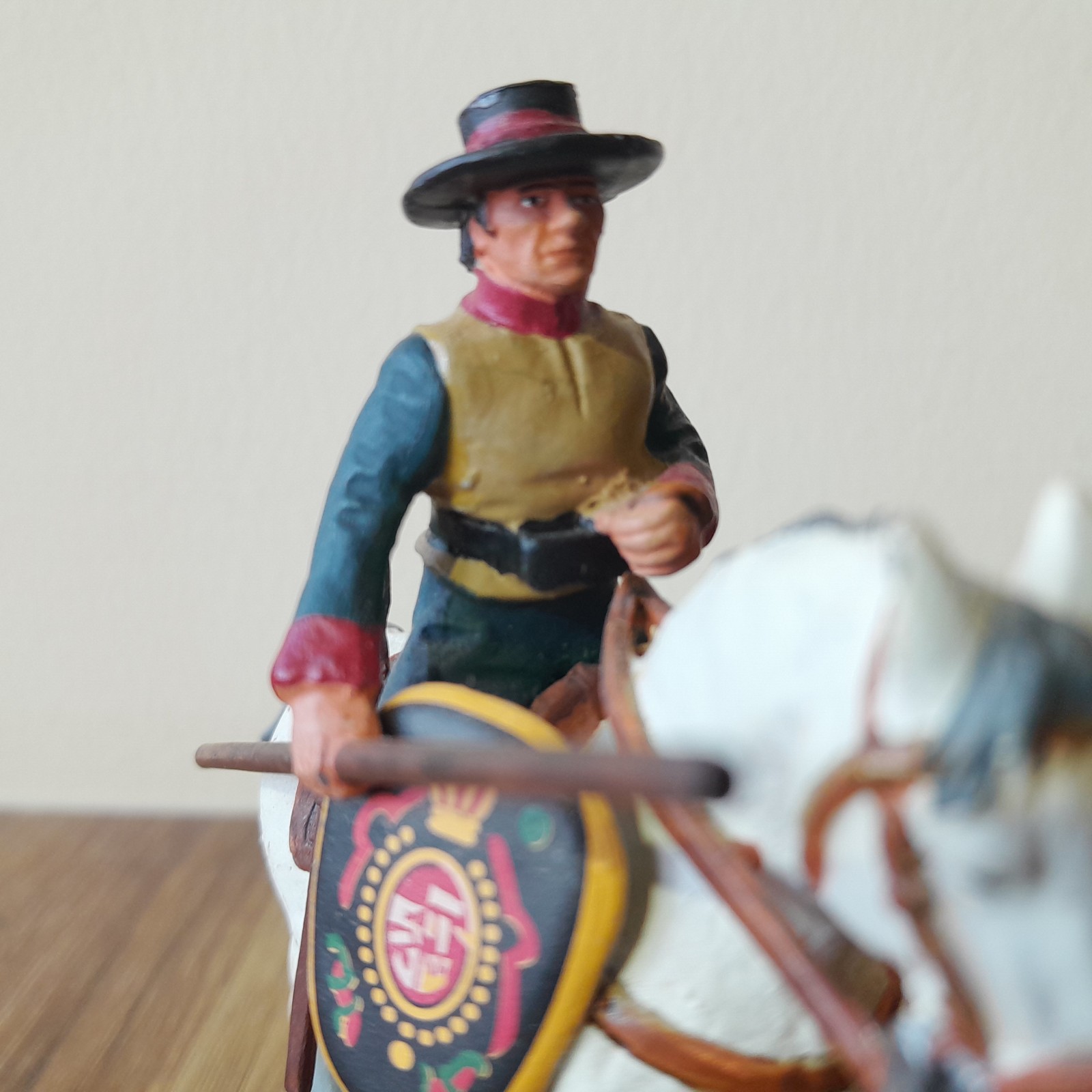 Cuera Dragoon, Cavalry of New Spain 18th century, The Cavalry History ...