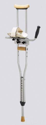 Platform Crutch Attachment to Your Crutch - Household Supplies & Cleaning