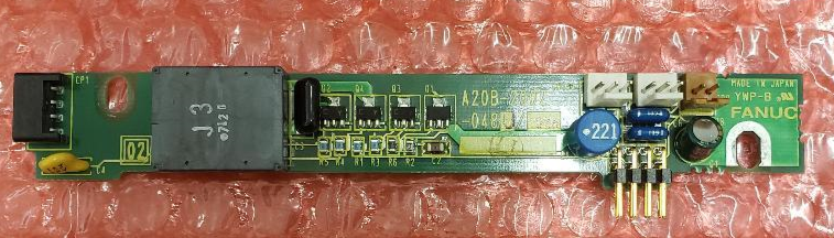 Fanuc LCD Backlight Inverter PCB A20B-2002-0480/02A - LCD Display Modules