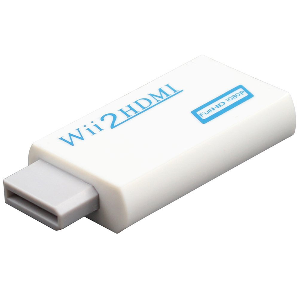 Wii to HDMI Adapter | Nintendo Wii - Cables & Adapters