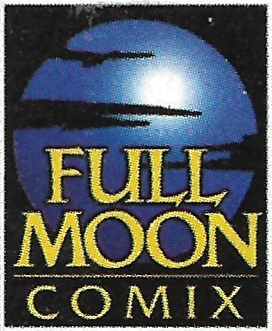 Deadly Ten Presents #5 - Femalien: Cosmic Crush (2020) *Full Moon Comix* - Horror & Sci-Fi