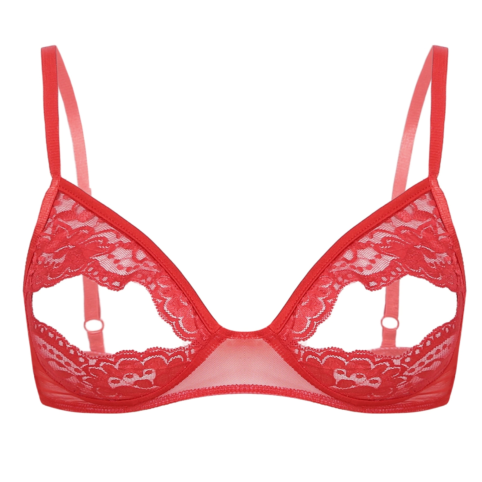 Shelf Bra, Half Cup Bra, Open Cup Bra and similar items