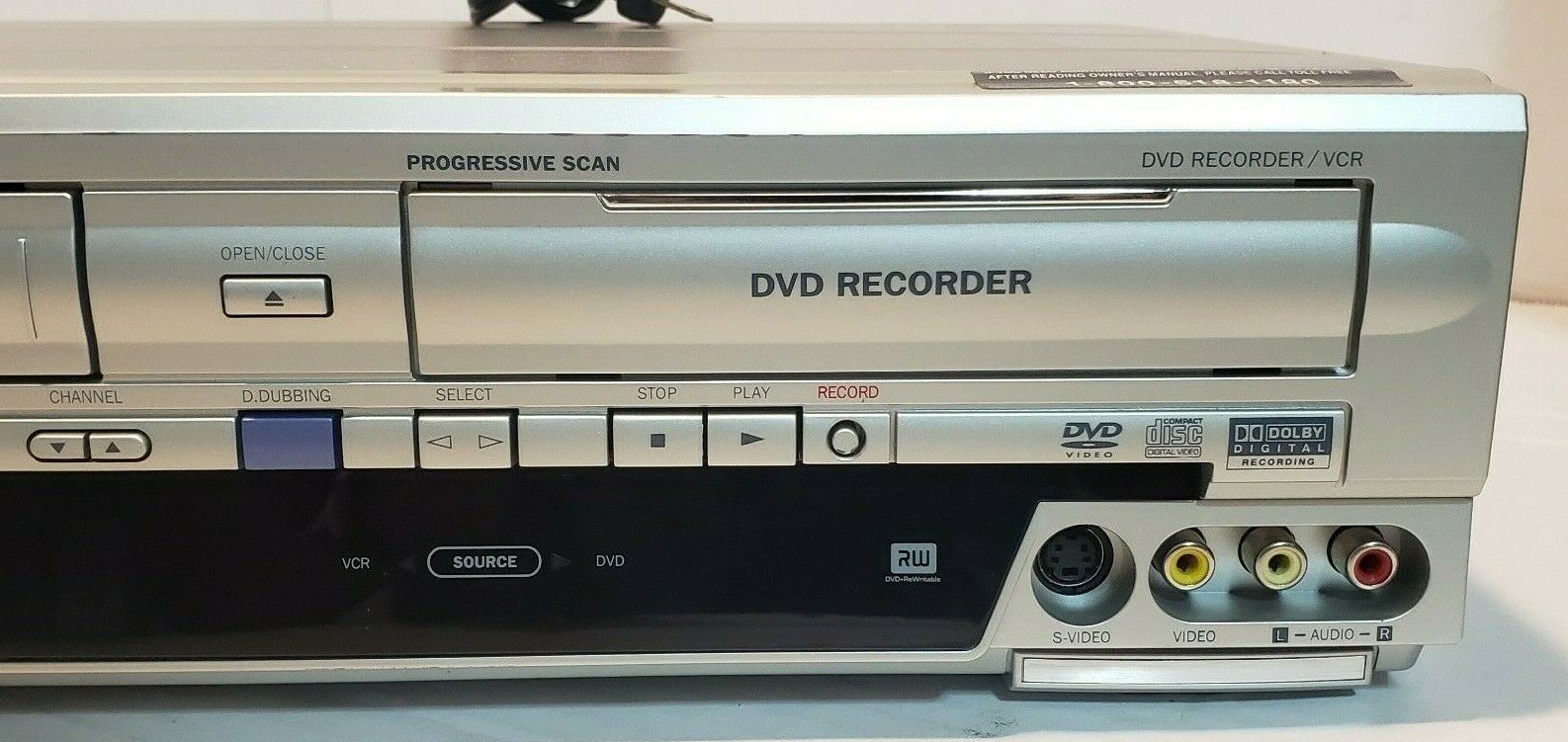 SV 2000 4 Head Video cassette player/recorder - munimoro.gob.pe