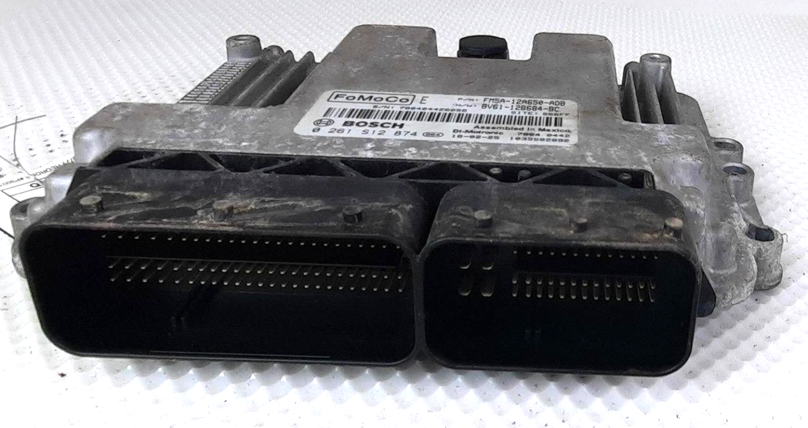 FORD FOCUS 2.0L GAS OEM Engine Electronic Control Module ECM FM5A ...