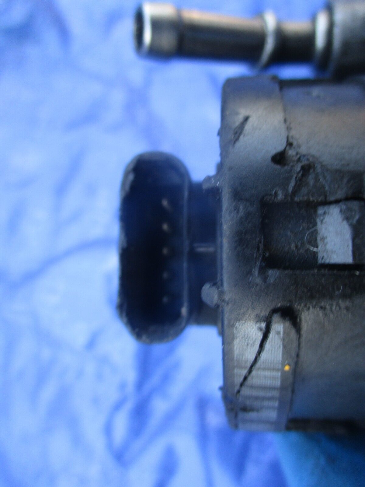 2012 Mercedes Benz GL350 diesel OEM EGR valve assembly A6421402160 ...