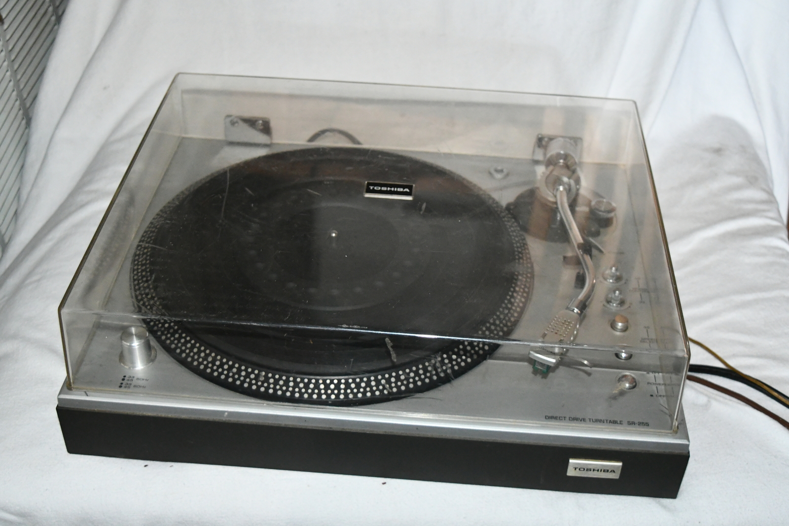 Used toshiba turntable for Sale | HifiShark.com