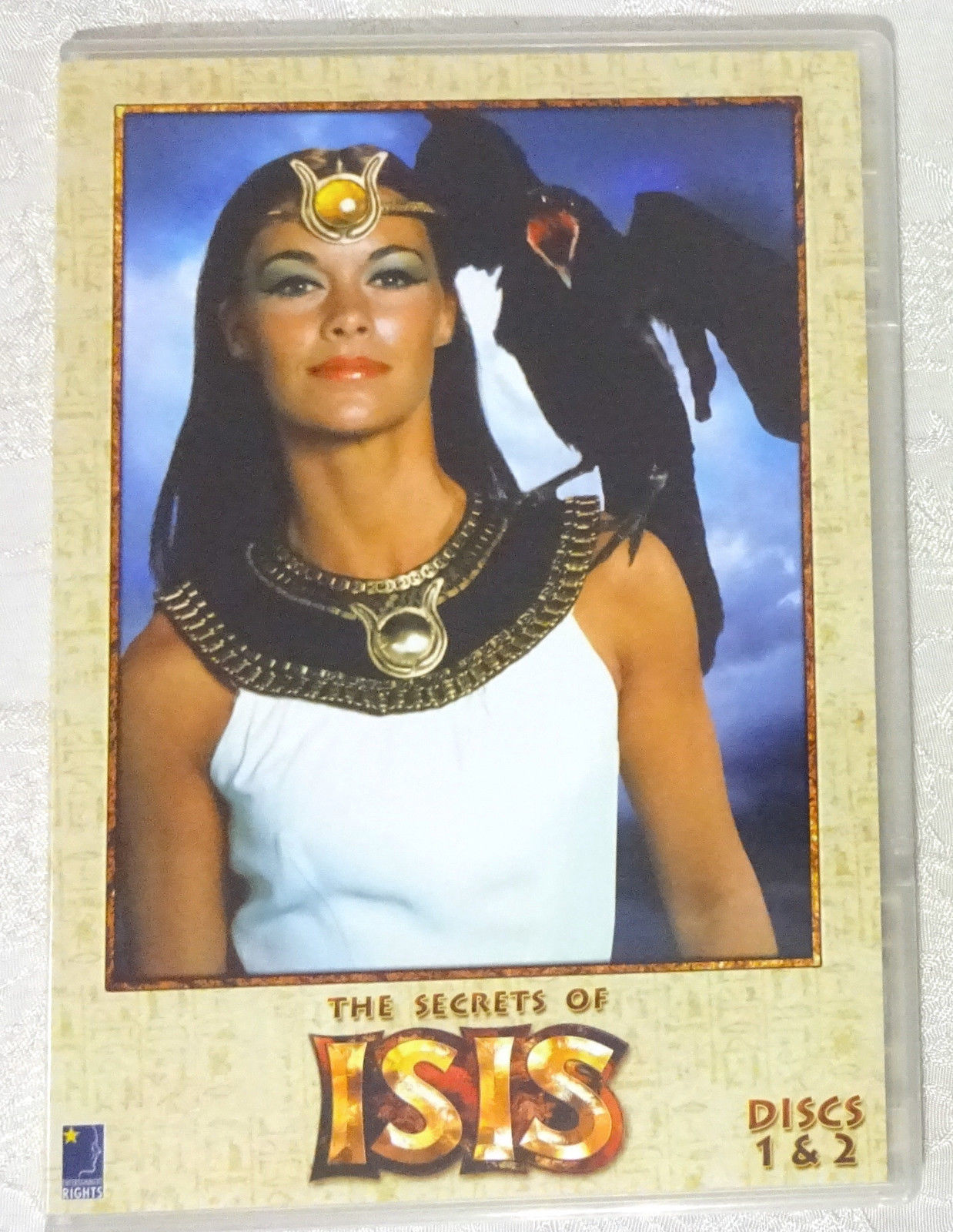 The Secrets Of Isis - The Complete Series (DVD, 2007, Multiple Disc Set ...