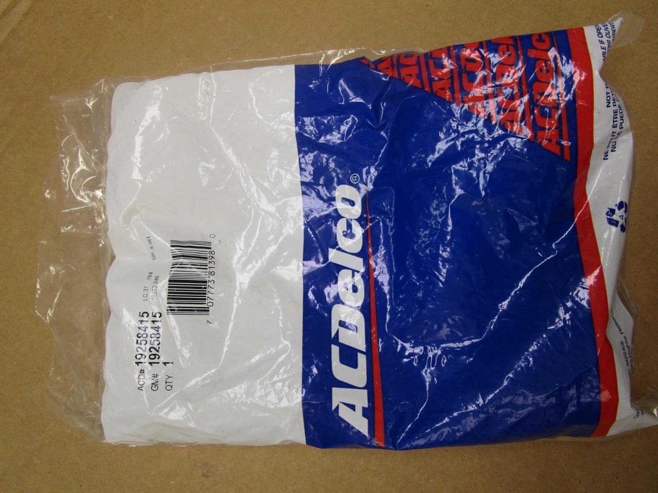 GM AC Delco Auto Trans Automatic Transmission Output Shaft Seal ...