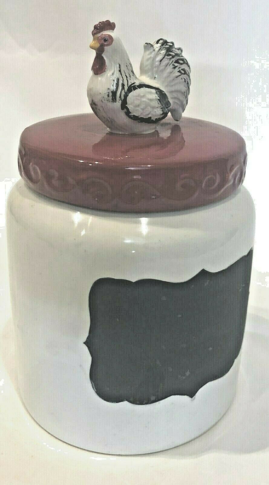 Cracker Barrel ROOSTER By Susan Winget Dinnerware Collection - Platters