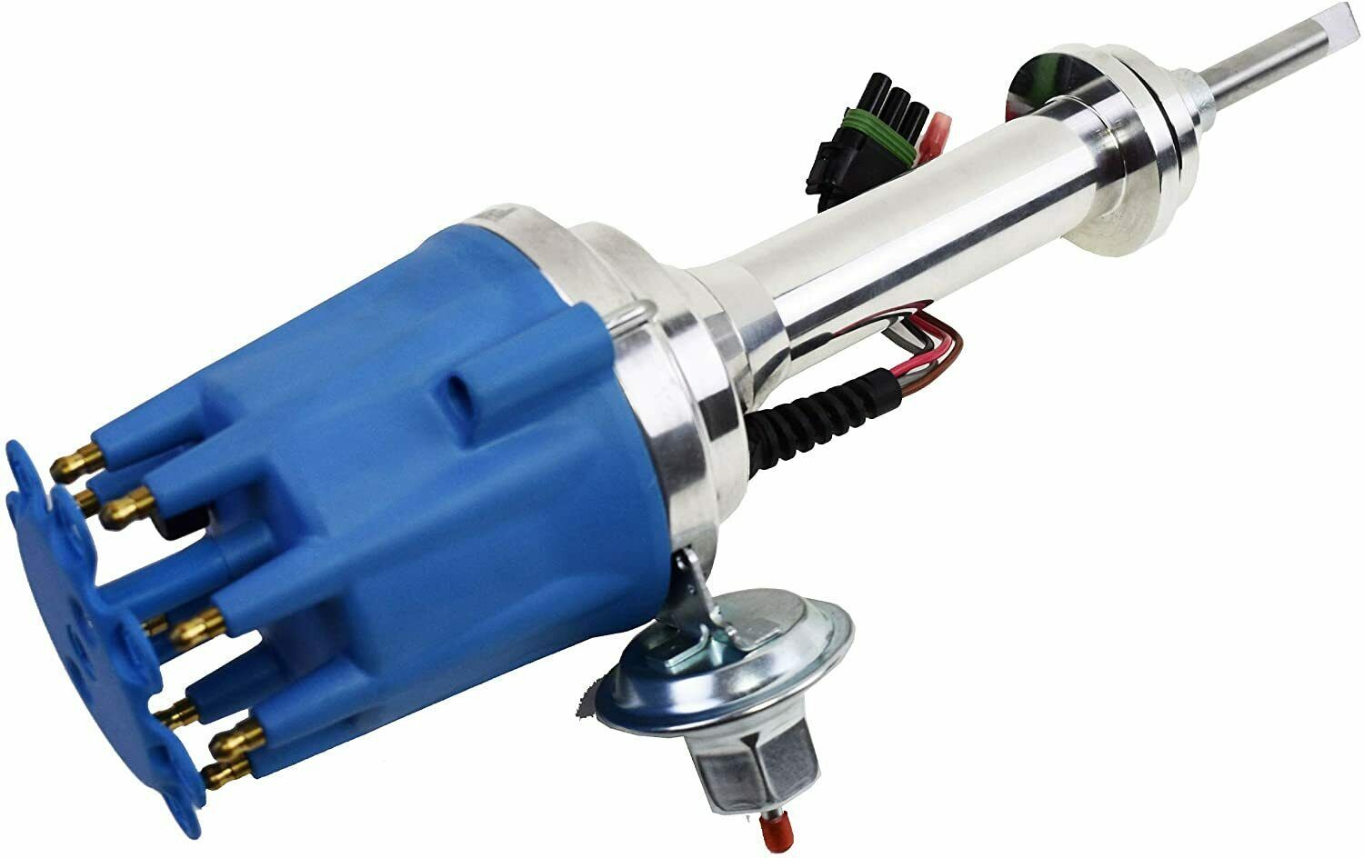 Pro Series R2R Distributor Mopar Dodge Chrysler BB RB 413 426 440 HEMI ...