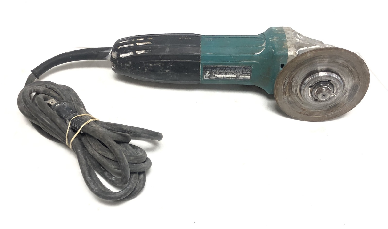 Makita Corded Hand Tools Ga4530 - Grinders