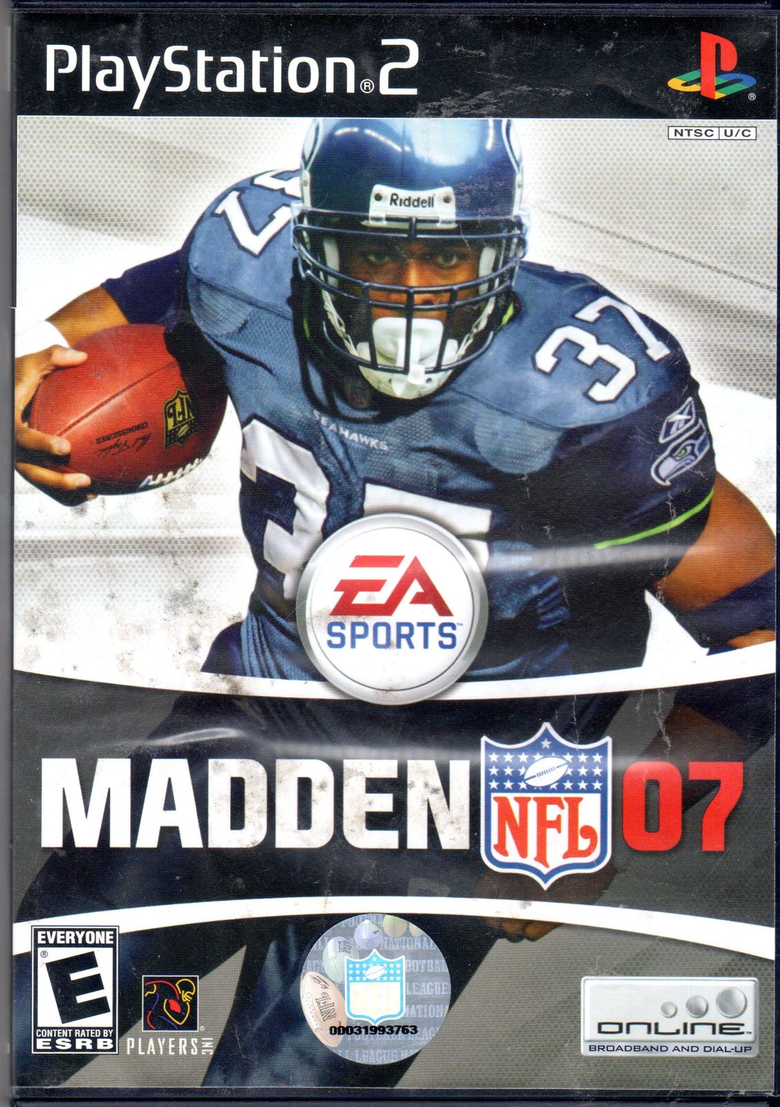 PlayStation 2 - Madden (NFL) 07 - Video Games