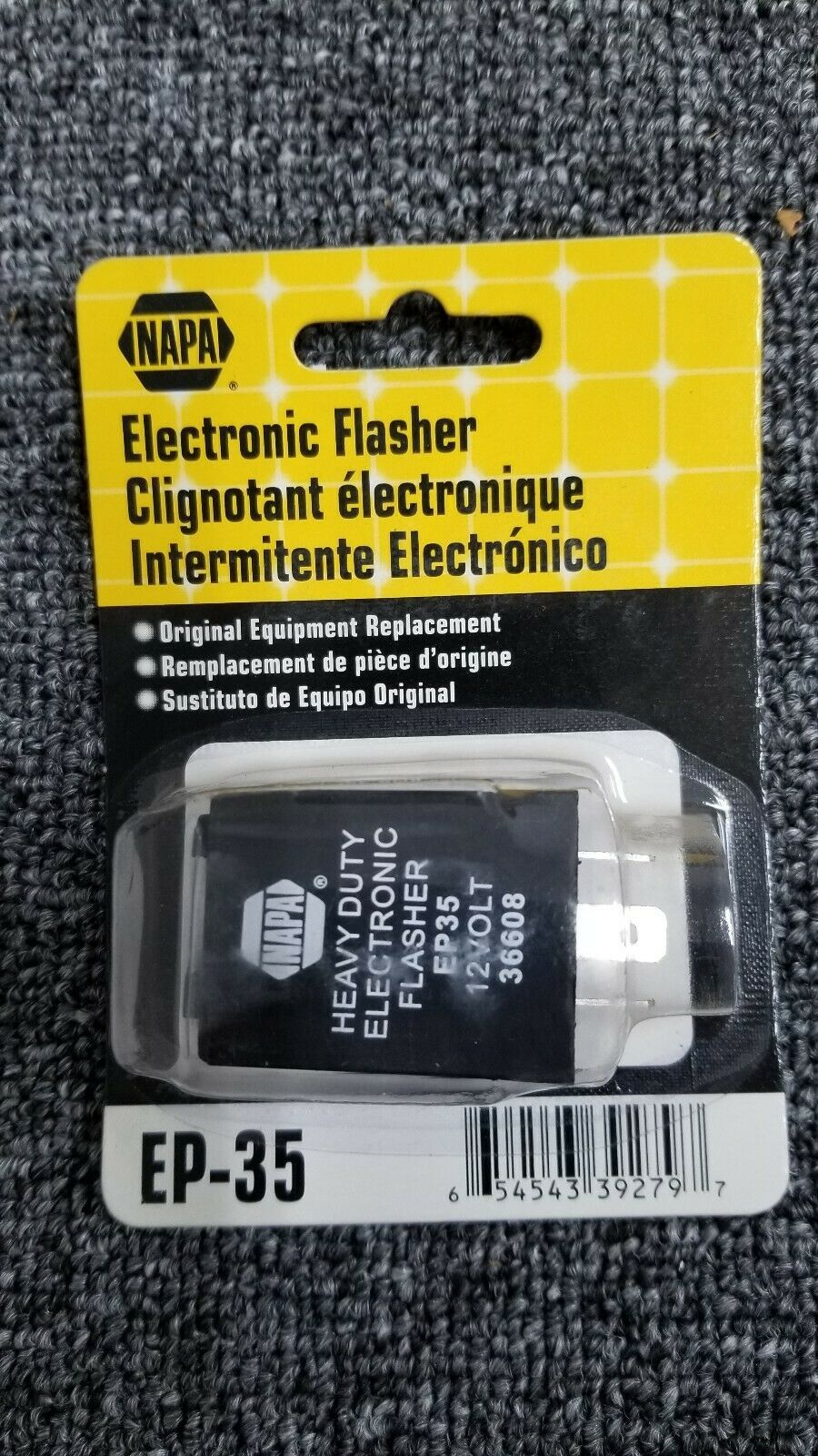 Turn Signal Flasher fits Audi VW BMW Porsche Toyota Volvo NAPA ...