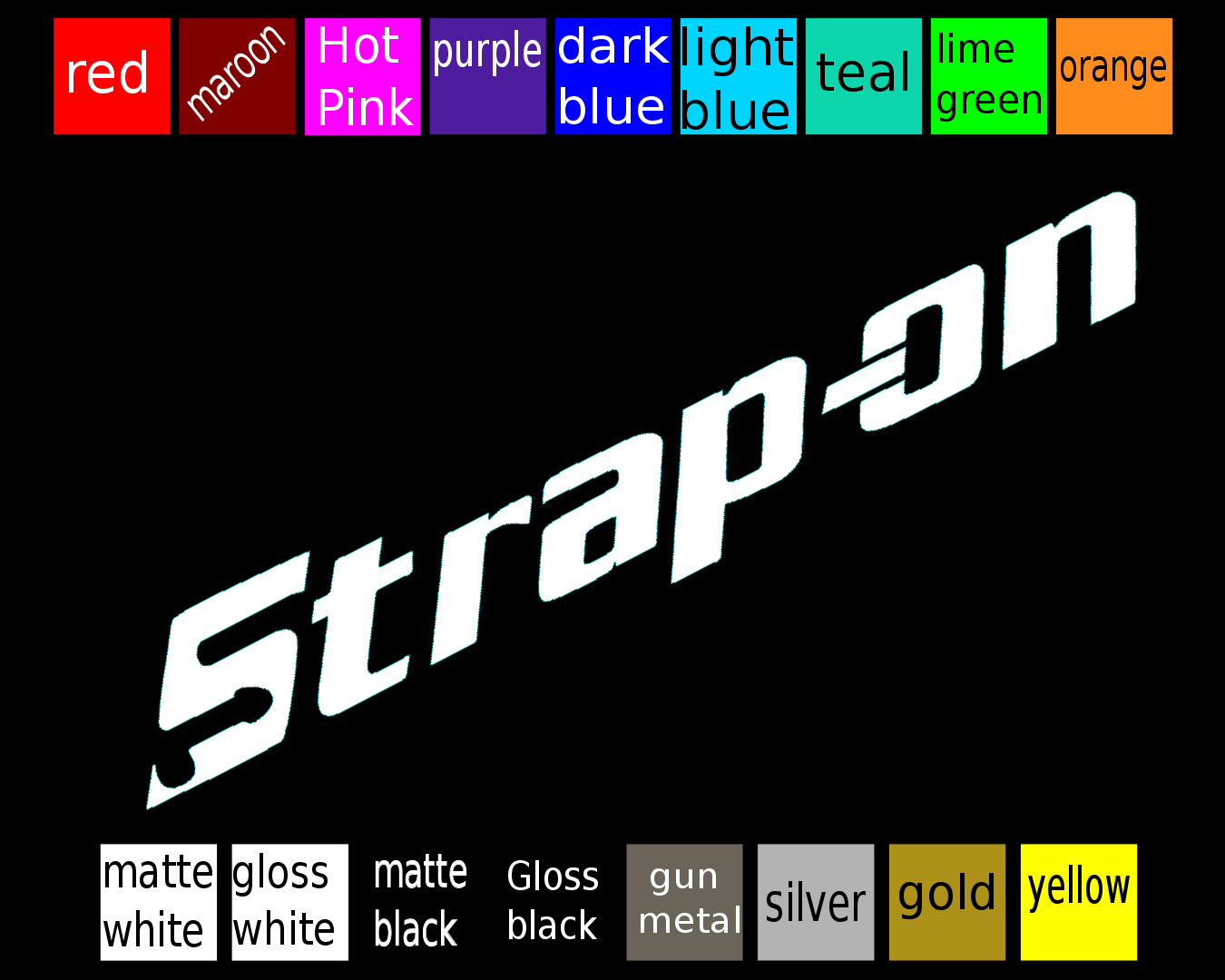 Strap on Sticker Decal Vinyl Car JDM Helmet and 50 similar items