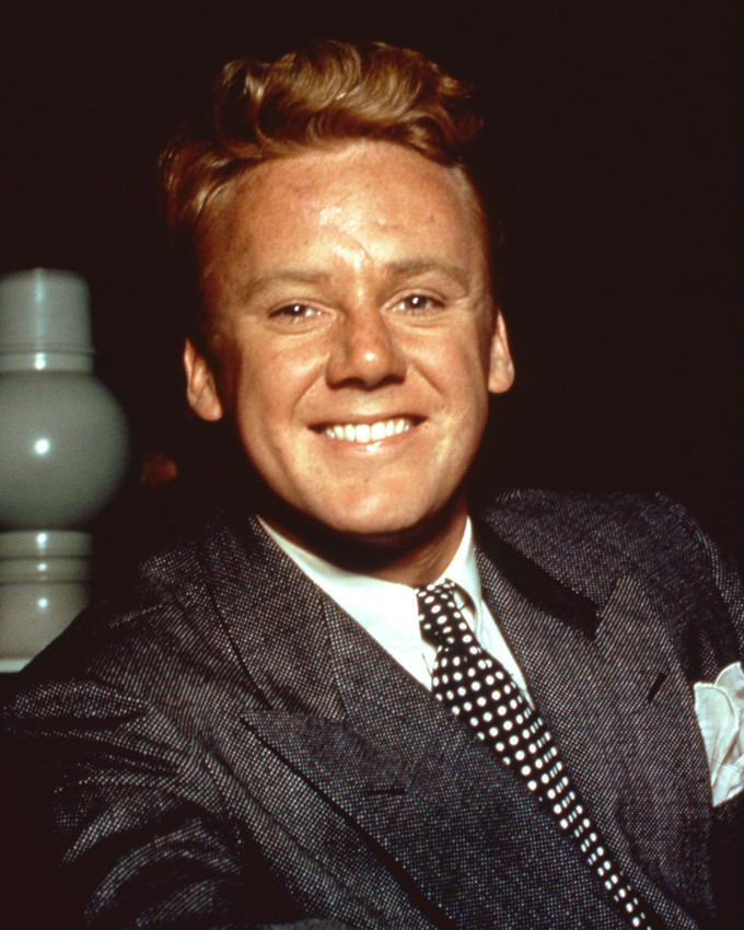 Van Johnson 8x10 Photo classic smile - Photographs