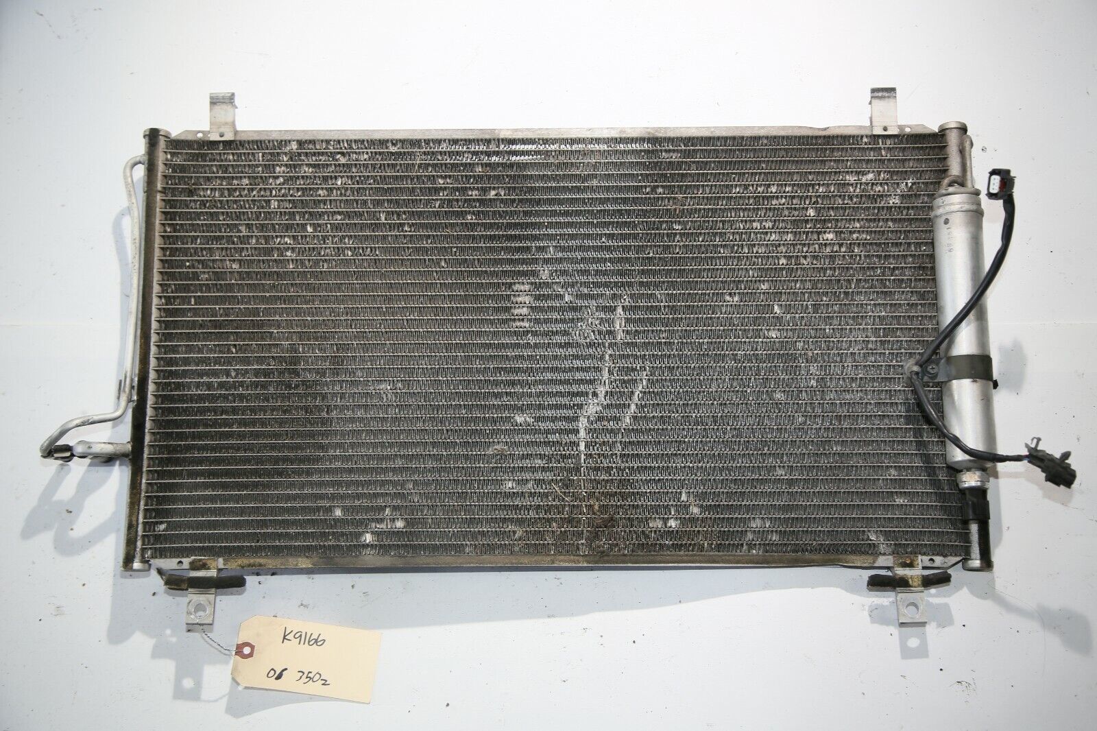 2003-2008 NISSAN 350Z NISMO A/C AIR CONDITION CONDENSER K9166 - A/C ...