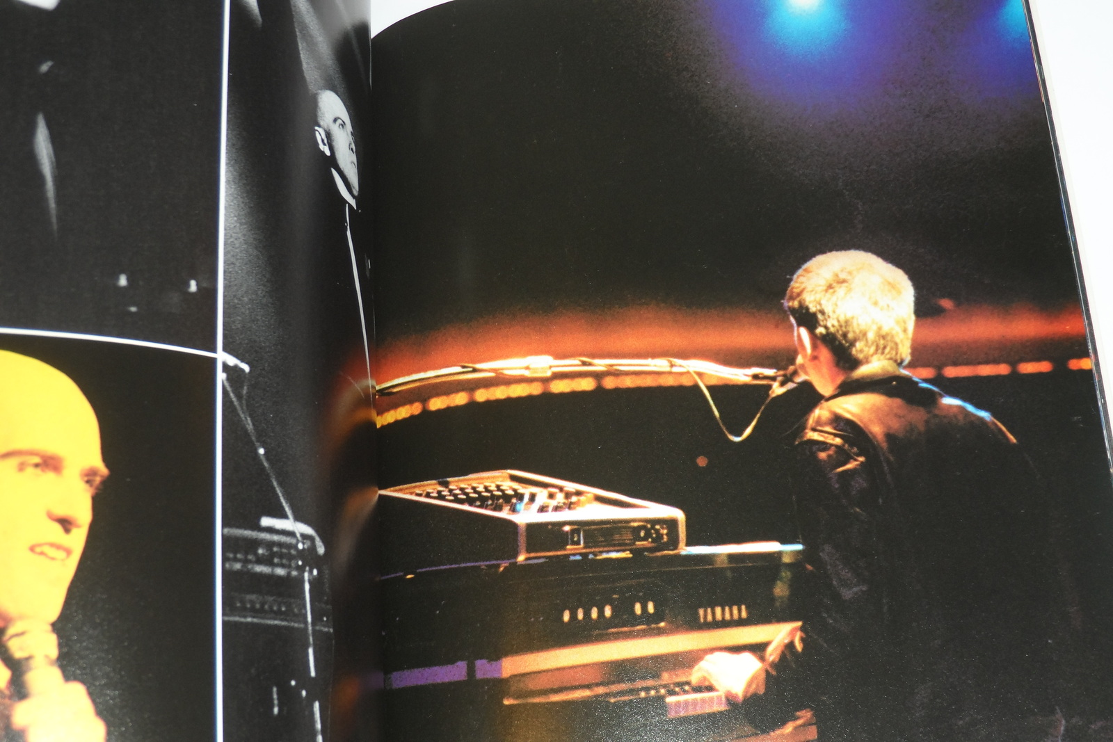 Genesis Peter Gabriel, Phil Collins & Beyond Book Philip Kamin Peter Goddard VG+ - Genesis