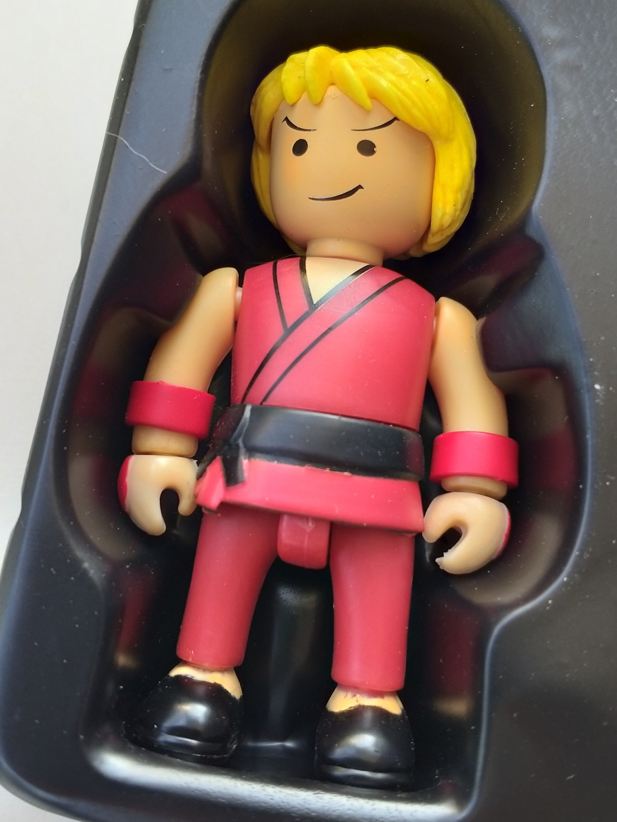 Street Fighter Vs King Of Fighters Mini Figure Set - CAPCOM SNK Hong ...