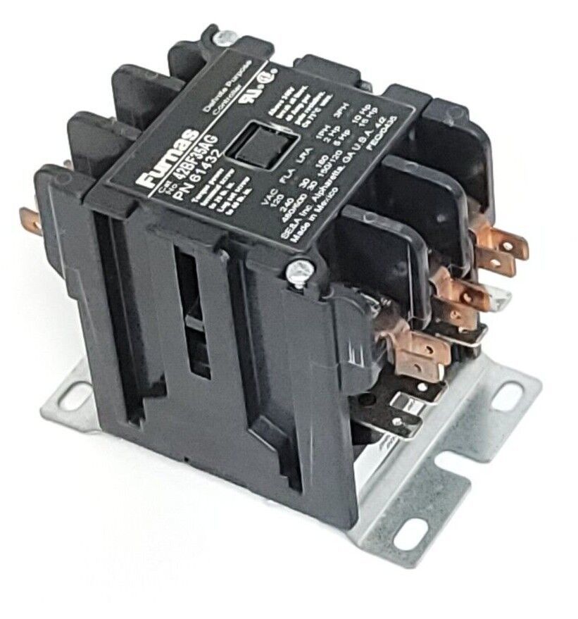 NEW SIEMENS FURNAS 42BF35AG DEFINITE PURPOSE CONTROLLER 61432 ...