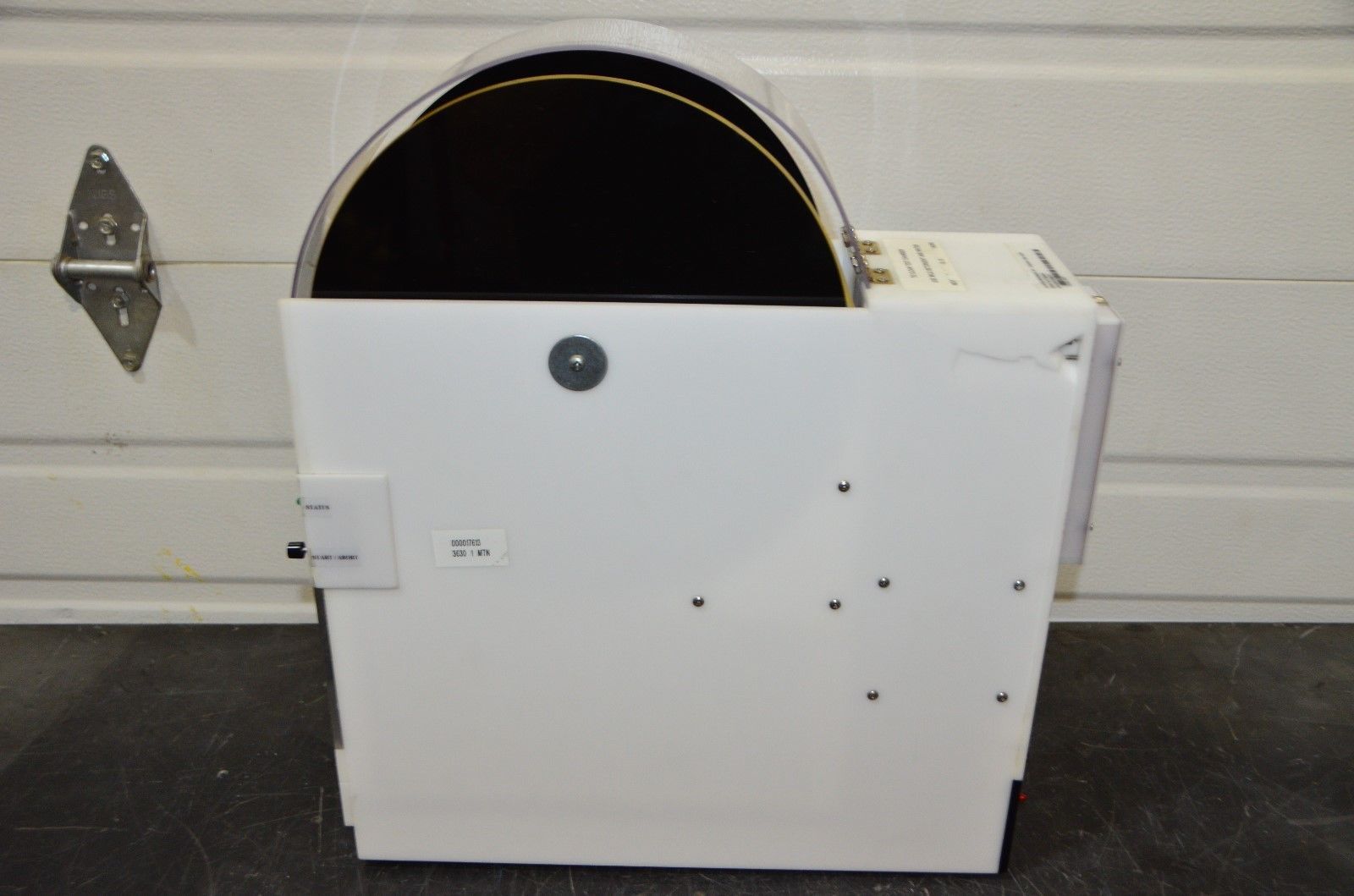 Accuscan EZ-Rod Individual Rotating Rod Test Chamber W/O Tray / Rota ...