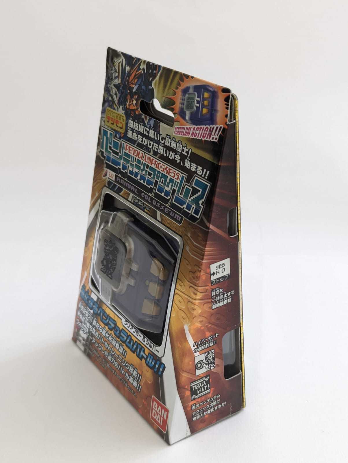 Bandai Digimon Digivice Pendulum Progress Version 3 Blue Digital ...