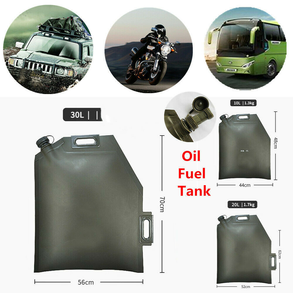 30L Gasoline Bag petrol bag fuel jerry can and 15 similar items