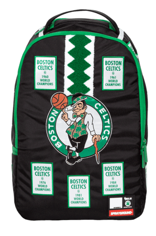 Sprayground Basketball Backpack | IUCN Water