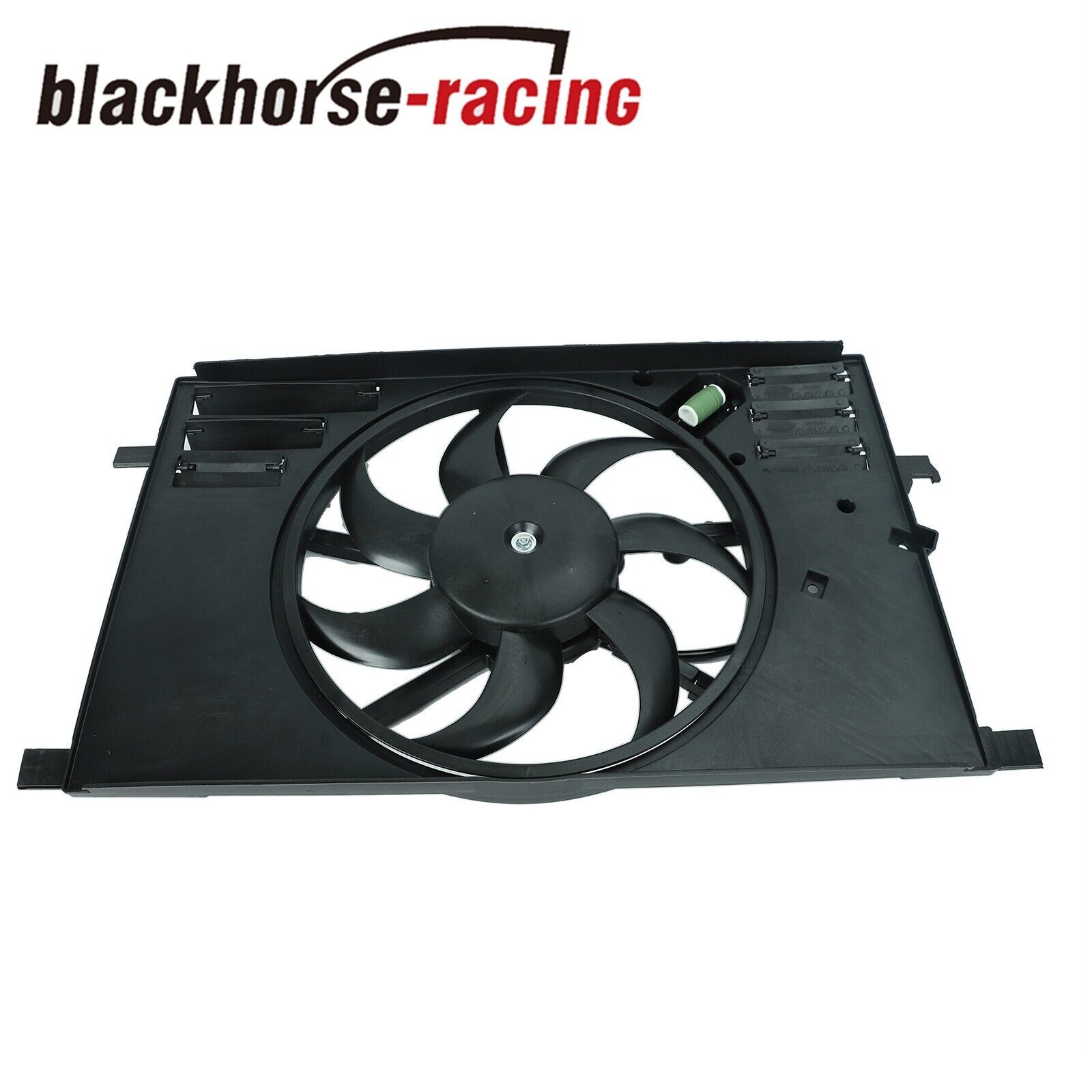 Toughfan 12 Racing Green High Static Pressure Radiator Fan Universel ...