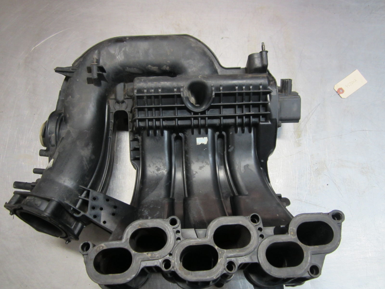 45D202 UPPER INTAKE MANIFOLD PLENUM 2008 DODGE AVENGER 2.7 - Intake ...
