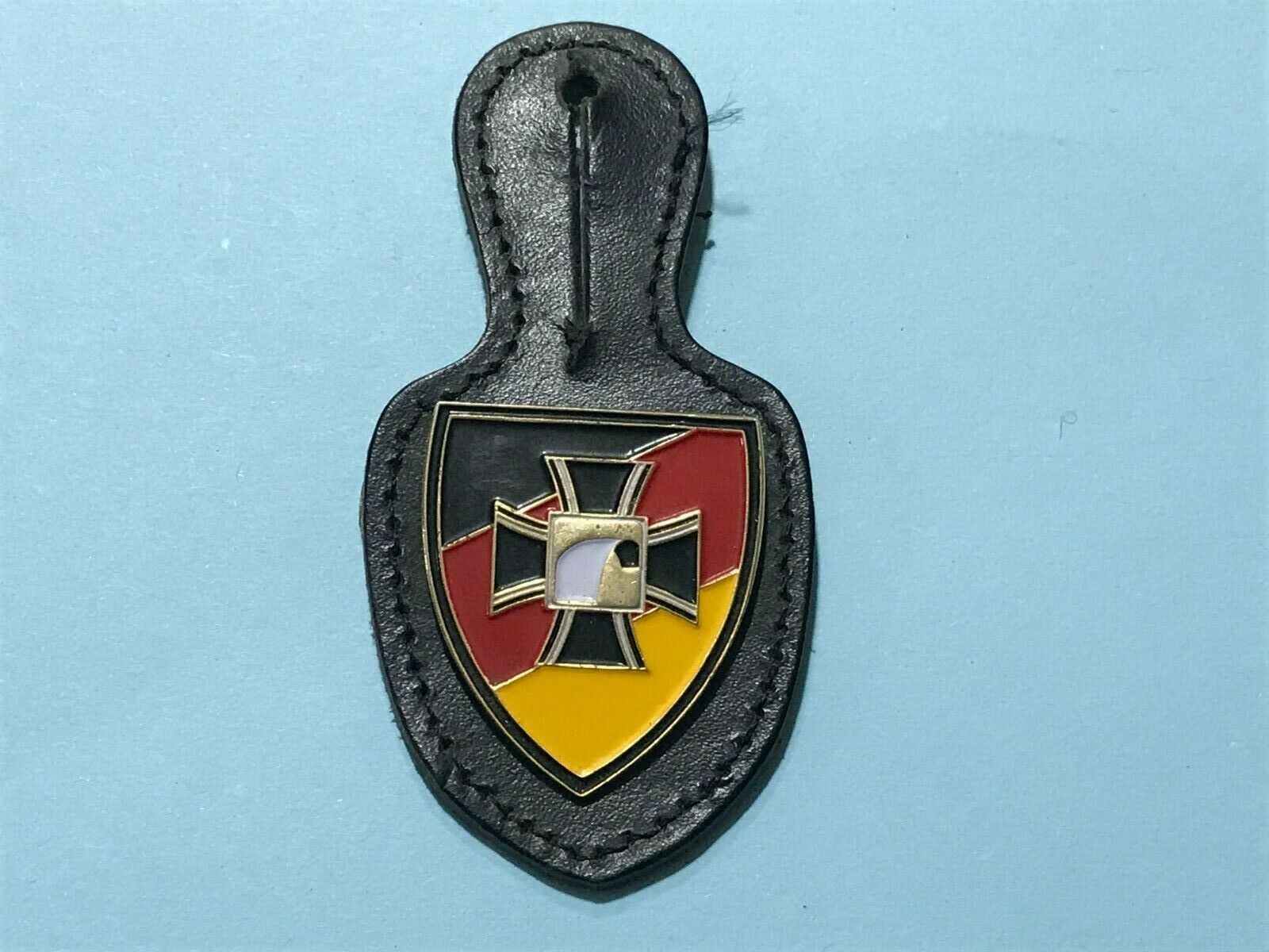 Original Metal Badge German Modern Army Military Surplus Insignia - Army