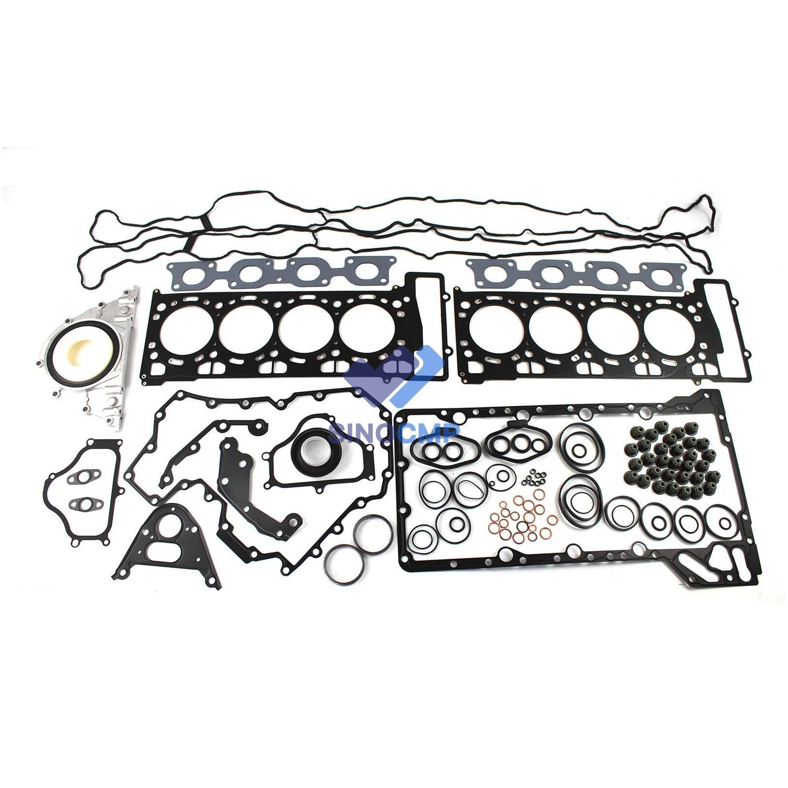 Engine Full Gasket Kit Set For BMW 550i 750Li X5 X6 F10 F02 F07 E70 E71 ...