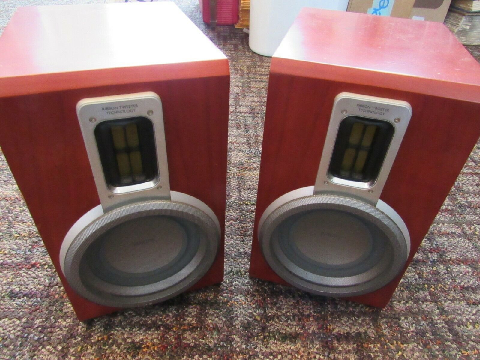 Used Philips MCD708 Loudspeakers for Sale | HifiShark.com