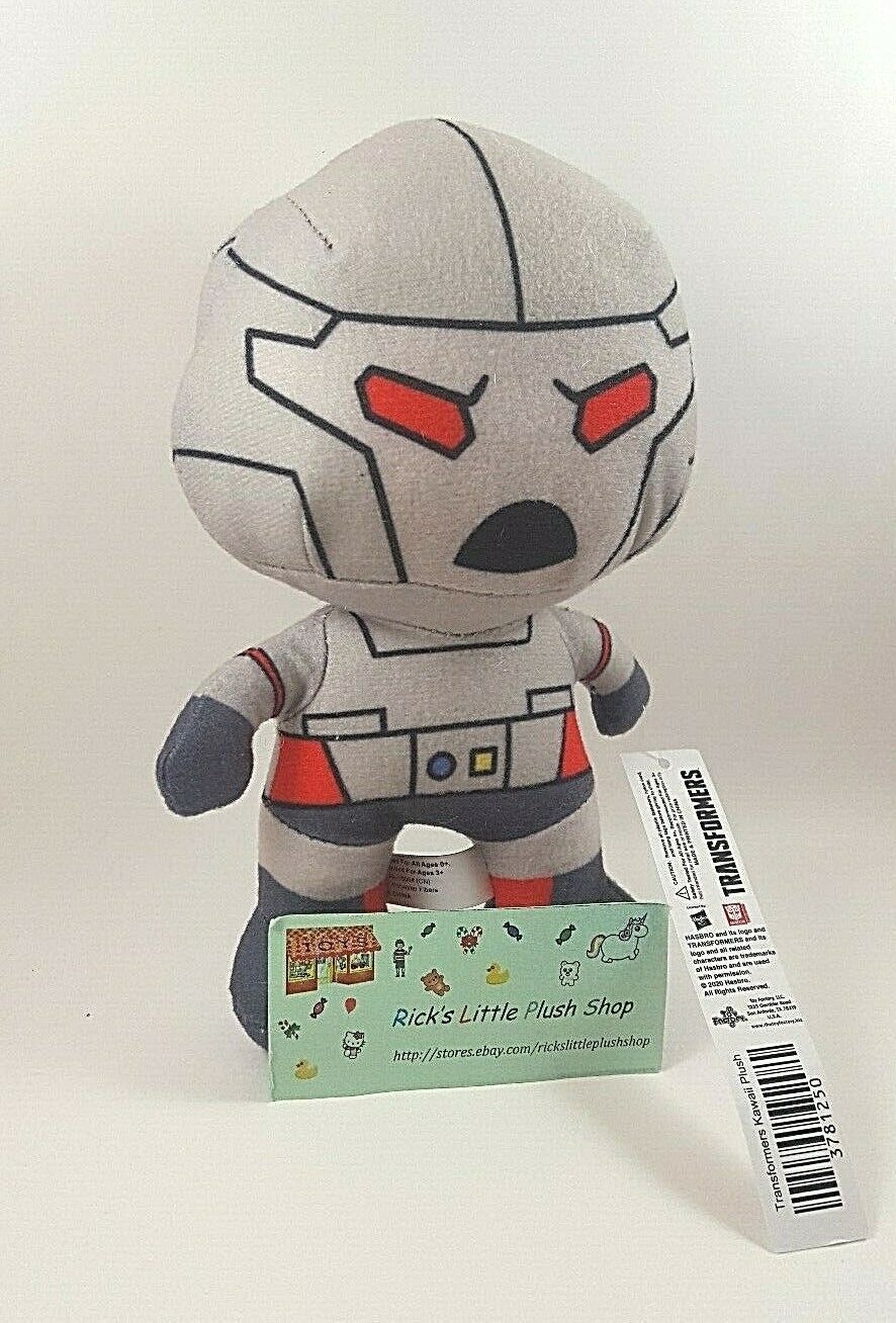 Toys Toys & Games transformers Megatron plush Stuffed Animals ...