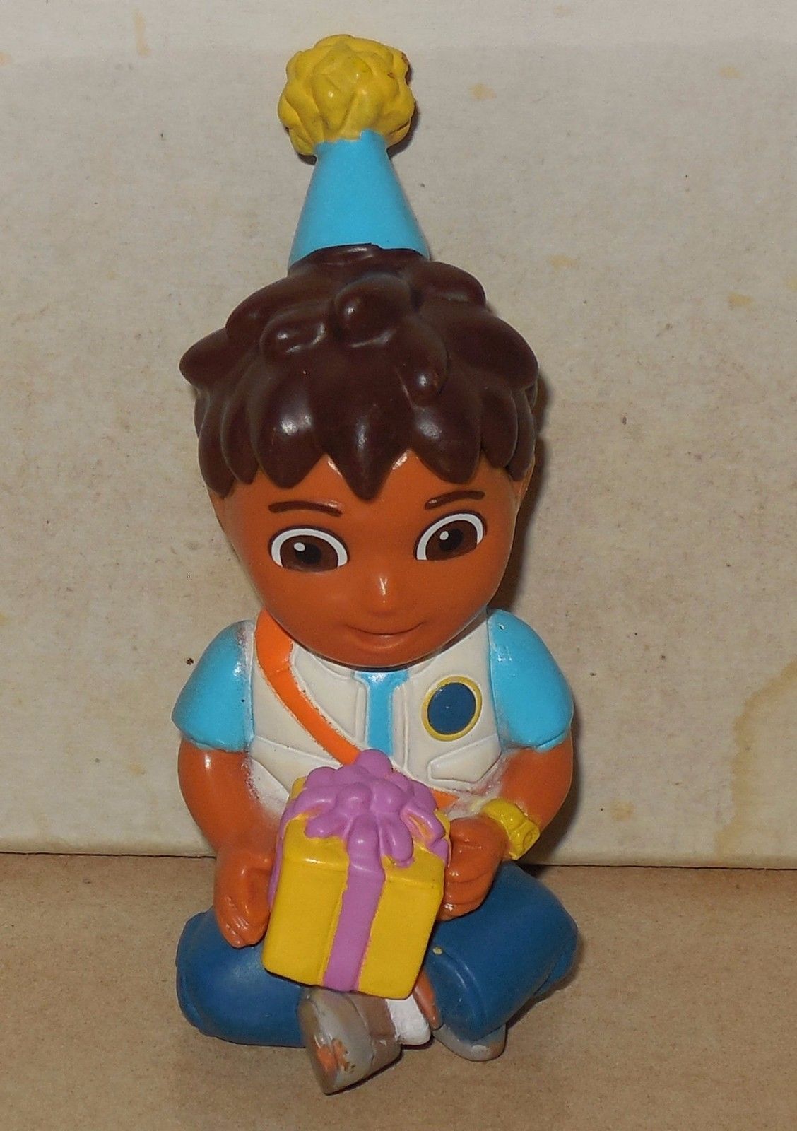 Go Diego Go Toys